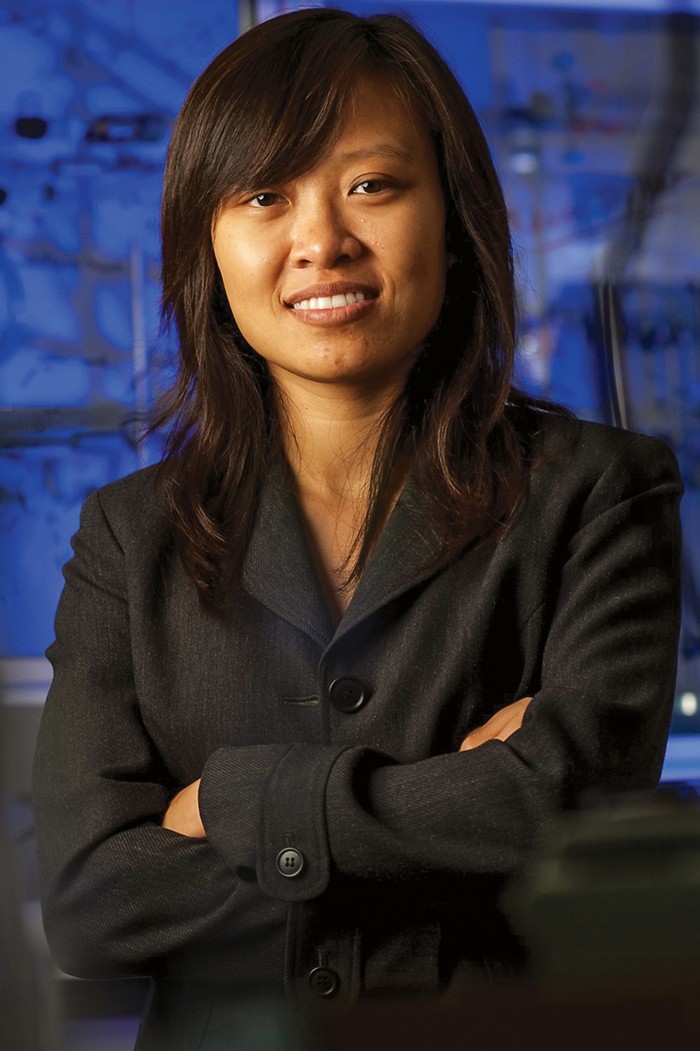 Career Ladder: Vy Dong