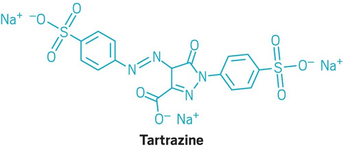 Yellow food coloring helps researchers print organlike structures