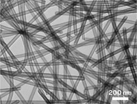 Video: Flexible ceramic aerogel withstands extreme heat and cold