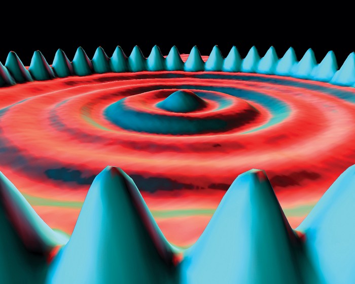 30 years of moving atoms: How scanning probe microscopes revolutionized ...