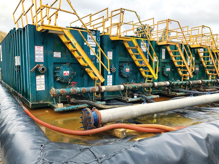 Wastewater from fracking: Growing disposal challenge or untapped resource?