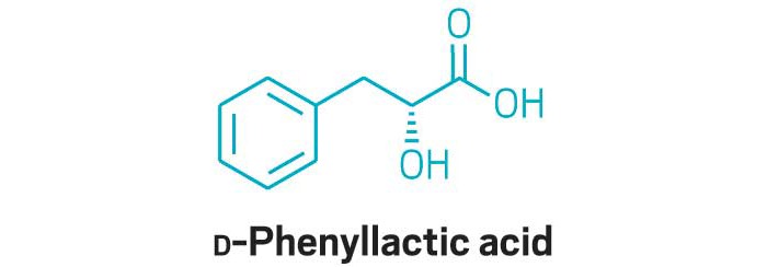 Chemistry that delighted us in 2019