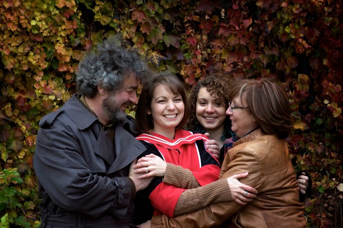 Career Ladder: Raluca Ellis