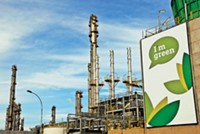 Sasol-Exits-Iranian-Venture