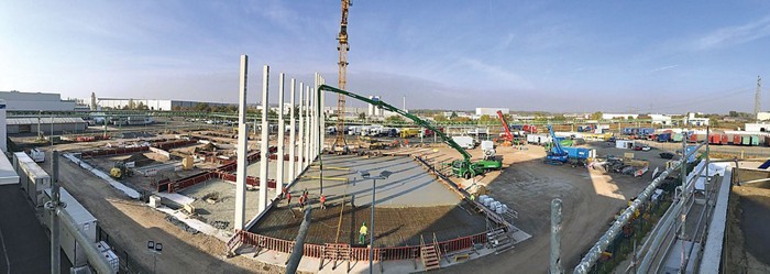 Grace is building a colloidal silica plant in Germany