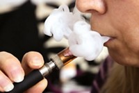 Vaping exposes users to more toxic metals than smoking cigarettes