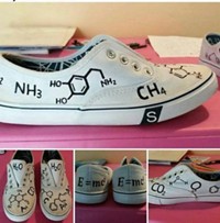 Chemistry in Pictures: Heady henna