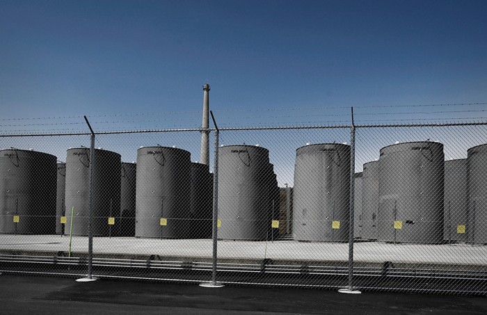 As nuclear waste piles up, scientists seek the best long-term storage ...