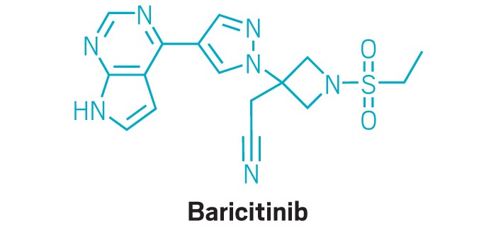 Lilly will test baricitinib against COVID-19