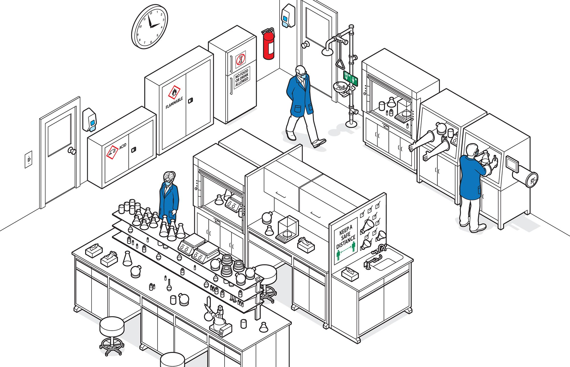Dow Chemical Teams Up With Universities On Laboratory Safety