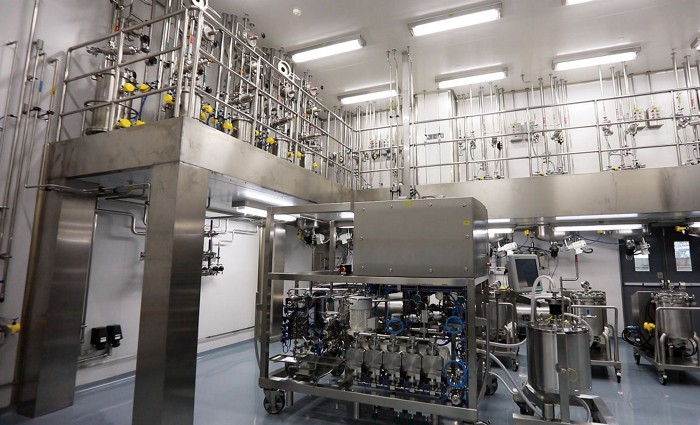 WuXi’s STA unit opens oligonucleotide plant