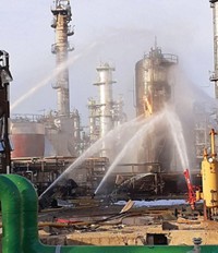 Two Die At Shintech Plant In Louisiana