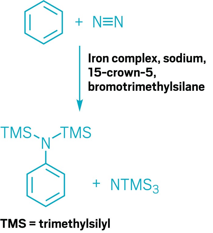 Direct N-Alkylation Of Amines