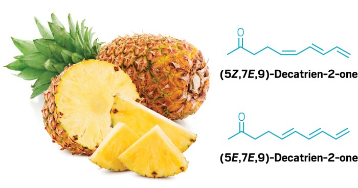 Edible fungus yields new pineapple flavor molecule