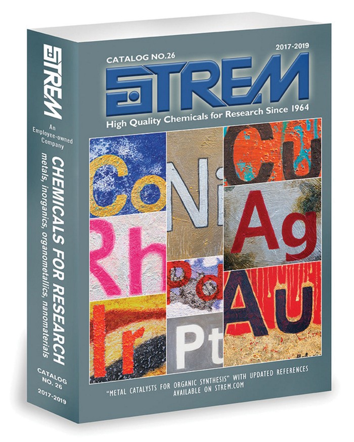 Strem Chemicals is acquired by Ascensus Specialties