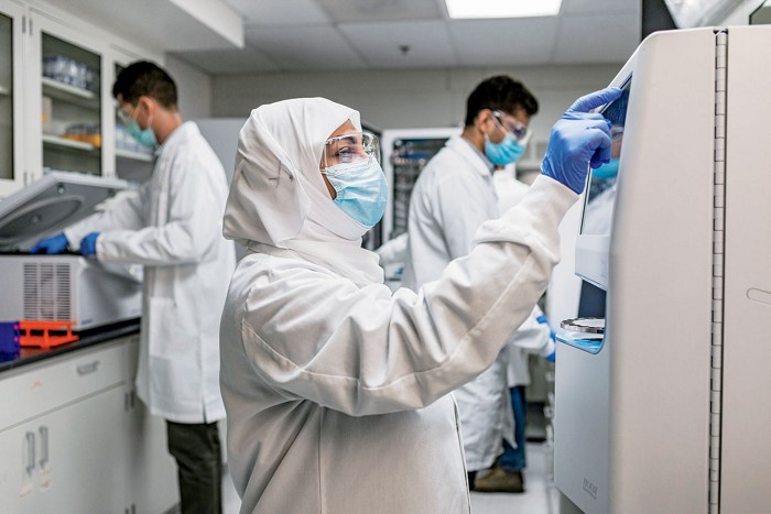 Emerging Trends In Scaling-Up Lab Creation Of Cell Cultures - Techno N