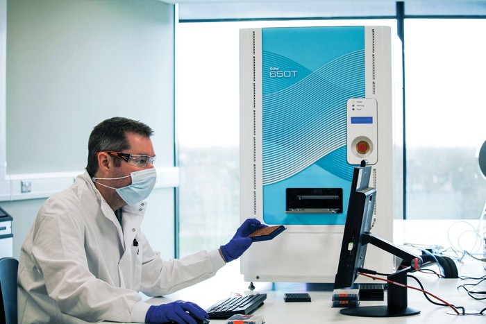 Exscientia nets $225 million in latest funding round