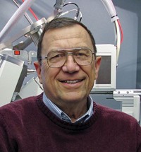 Obituary: Hamish Small