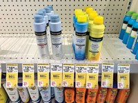 Benzene found in Bayer antifungal spray drugs