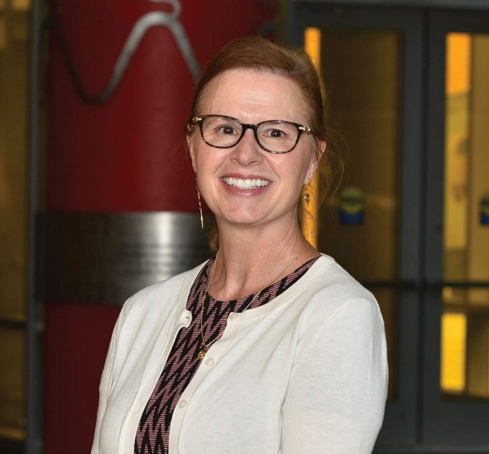 Biomedical researcher Laurie Locascio tapped to lead NIST