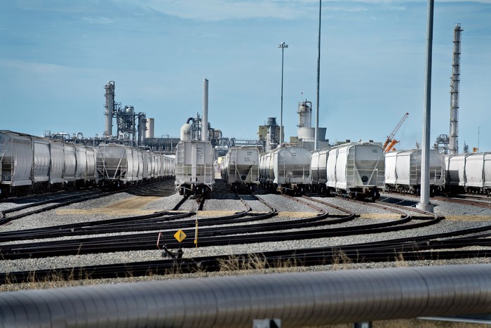 Dow details plan to decarbonize its petrochemical production