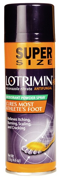 Benzene is, again, found in personal care products