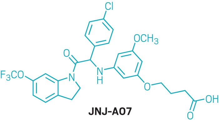 JNJ-A07 « New Drug Approvals