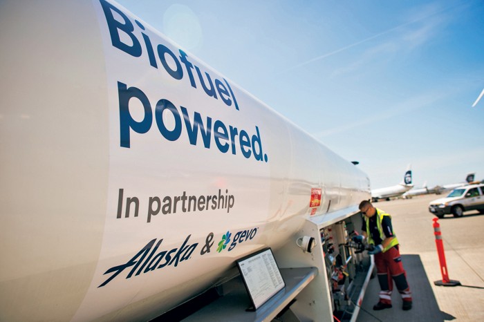 Gevo to convert fuel ethanol from ADM to jet fuel - Governors' Biofuels ...