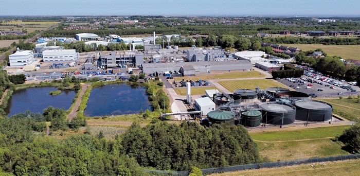 Sterling Pharma boosts development and manufacturing capacity