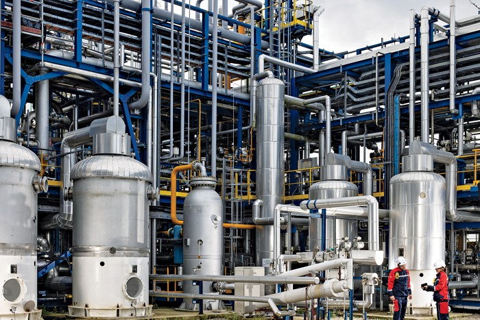 BASF and Air Liquide win EU funding for carbon-capture project