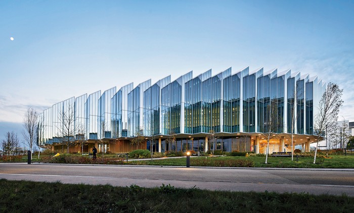 AstraZeneca opens new R&D base in Cambridge, England