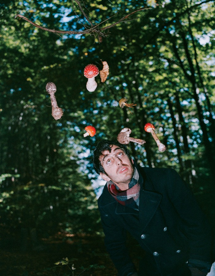 Clandestine chemistry and psychoactive drugs in film: Hamilton Morris ...