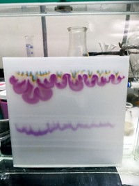 Chemistry in Pictures: Vapor diffusion