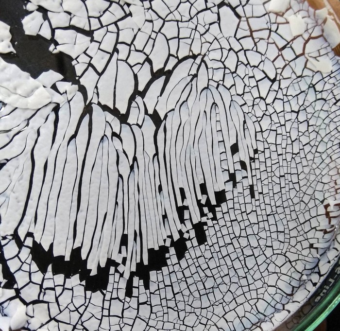 Chemistry in Pictures: A very dry surface