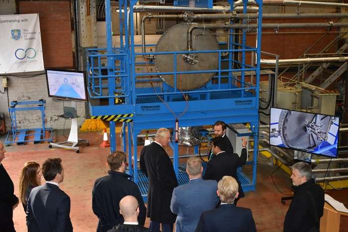 Carbon Clean launches modular CO 2 capture system