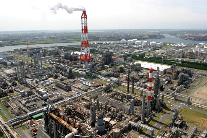 Mitsubishi seeks petrochemical consolidation in Japan