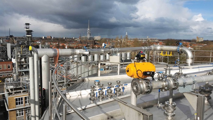 Cargill to boost bioindustrial presence with acquisition of Croda division