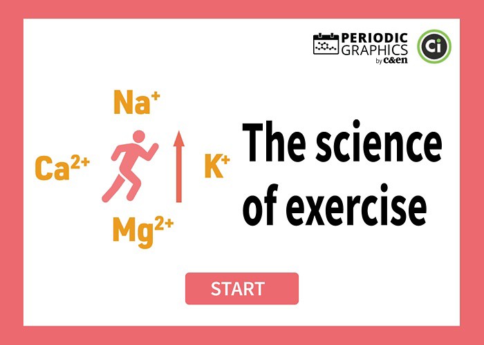 Quiz: The science of exercise