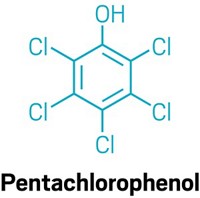 EPA axes pentachlorophenol wood preservative
