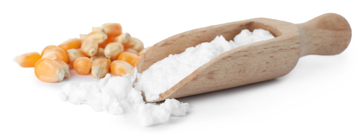 Starch In Plants