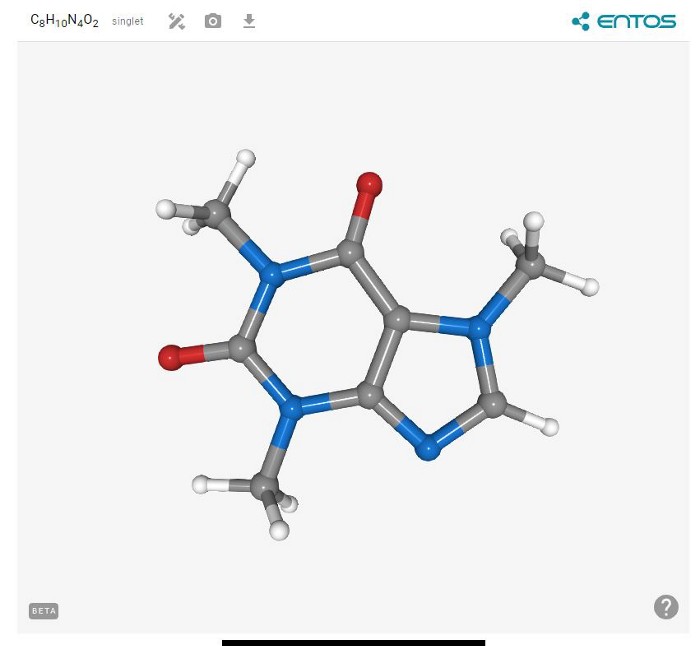 Chemistry in Pictures: Wiggle wiggle, spin